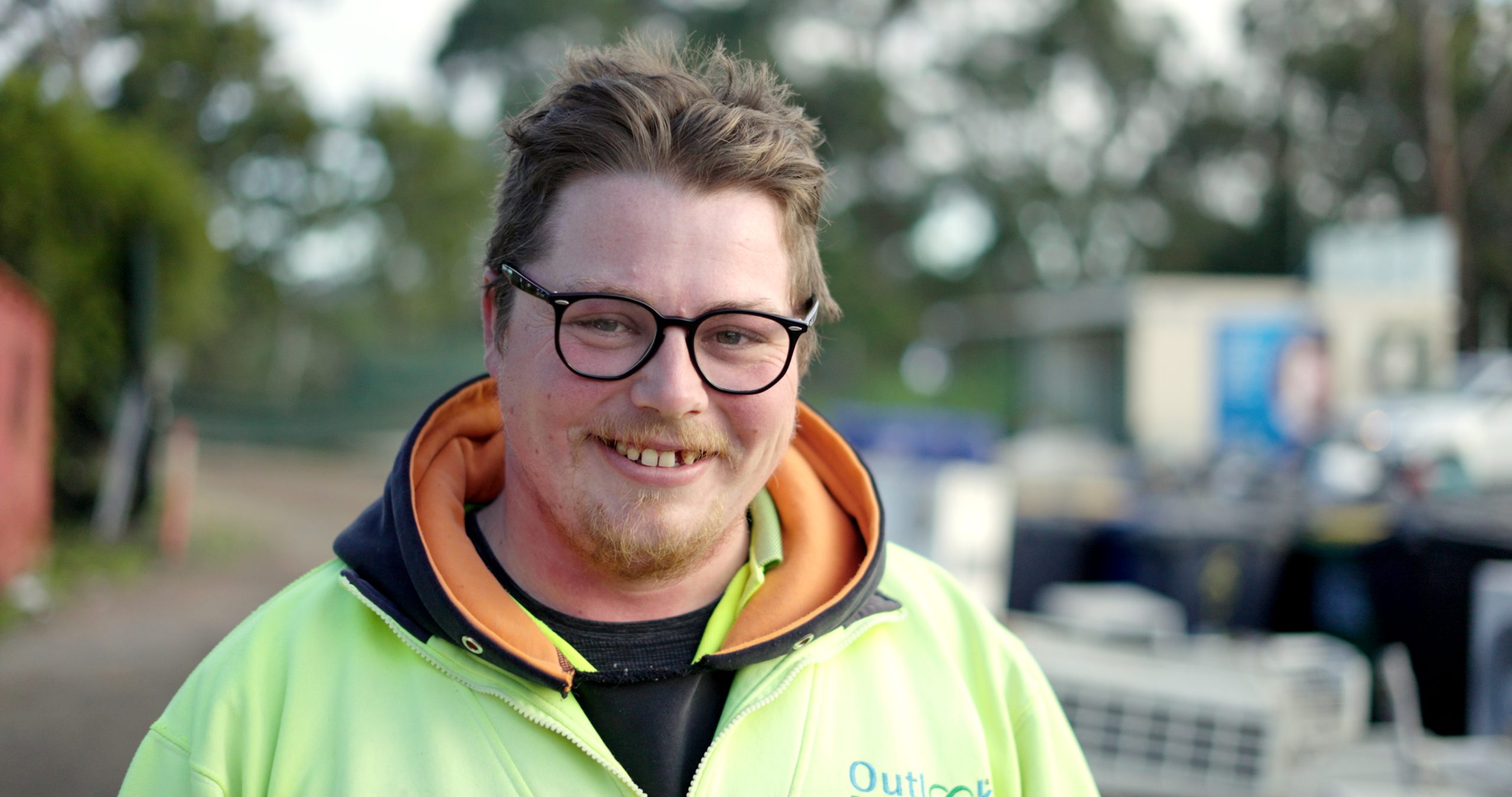 Outlook Australia • Social Enterprise • Aged & Disability Services