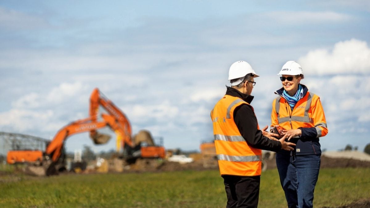 Partner with us • Outlook Australia